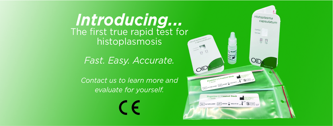 Rapid Testing - Optimum Imaging Diagnostics (OIDx)